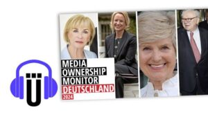 Wem gehören die Medien? | Der neue "Media Ownership Monitor"
